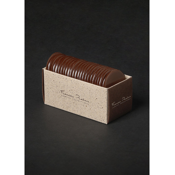 Demi réglettes de Galets BIO chocolat madagascar - Maison Pralus – L ...